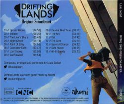 Drifting Lands Original Soundtrack - VGMdb