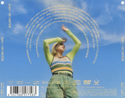 QUARTER / Anly [Limited Edition] | SRCL-12263~4 - VGMdb