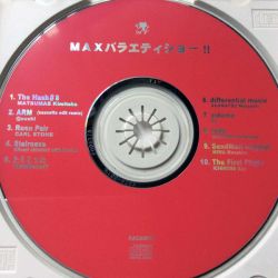 MAX Variety Show!! | KACA-0019 - VGMdb