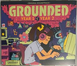 Grounded Year 1 & Year 2 Original Soundtrack | LRCD-115 - VGMdb