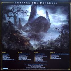 Dark Souls III Original Game Soundtrack | SL9-2044-1-5 - VGMdb