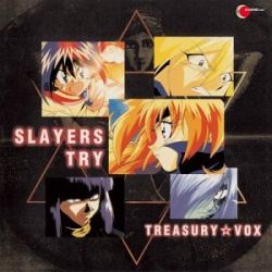 SLAYERS TRY TREASURY☆VOX | AT9315 - VGMdb