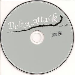 Delta Attack | MCRX004 - VGMdb