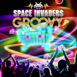 SPACE INVADERS GROOVY | ANTCD-30380 - VGMdb