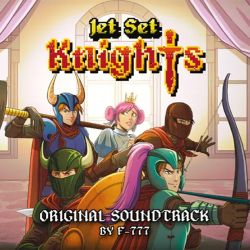 Jet Set Knights Original Soundtrack | EAS-S0117 - VGMdb