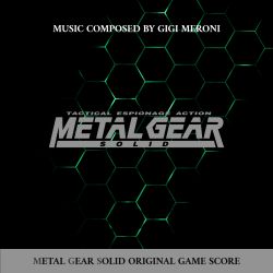 Metal Gear Solid Original Game Score - VGMdb