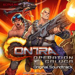 Contra: Operation Galuga ORIGINAL SOUNDTRACK | RSFC-15907 - VGMdb