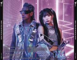 ROCK ME KISS ME feat. MOTSU / Yu Serizawa | EYCA-14480/B - VGMdb