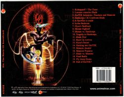 Sin: The Movie CD Soundtrack | AT9308 - VGMdb