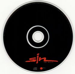 Sin: The Movie CD Soundtrack | AT9308 - VGMdb