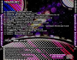 Speedcore Invasion | KCRCD001 - VGMdb
