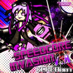 Speedcore Invasion | KCRCD001 - VGMdb