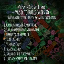 Captain Forever Remix Game Soundtrack - VGMdb