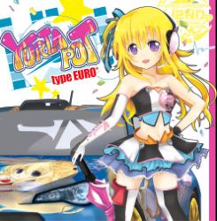 YURIA POT type EURO* / Yuria* | YLM-1402 - VGMdb