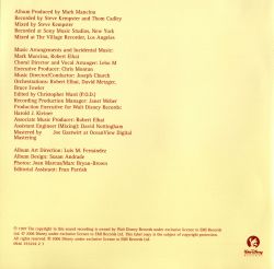 The Lion King – Original Broadway Cast Recording | 0946 353216 2 3 - VGMdb