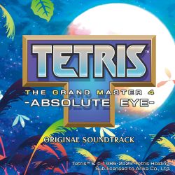 TETRIS THE GRAND MASTER 4 -ABSOLUTE EYE- ORIGINAL SOUNDTRACK | SRIN-1196 - VGMdb