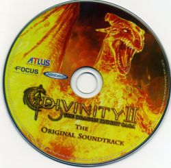 Divinity II: The Dragon Knight Saga The Original Soundtrack - VGMdb