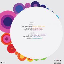 Hohokum Soundtrack | GI-222 LP - VGMdb