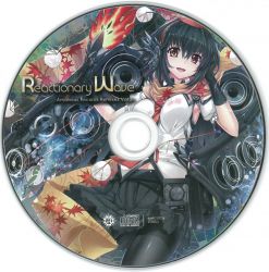 Reactionary Wave -Amateras Records Remixes Vol.3- | AMRC-0024 - VGMdb