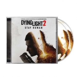 Dying Light 2 Stay Human (Original Soundtrack) | BSR074CD - VGMdb
