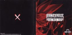 Guilty Gear X Rising Force Of Gear Image Vocal Tracks -Side.I ROCK YOU ...