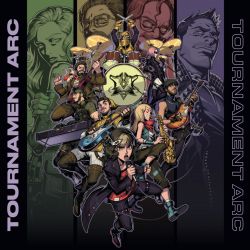 TOURNAMENT ARC | MCOL-0400 - VGMdb