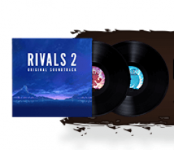 RIVALS 2 ORIGINAL SOUNDTRACK - VGMdb