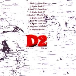 D2 Sketches | GM-253 - VGMdb