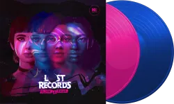 LOST RECORDS: BLOOM & RAGE | KKR011 - VGMdb