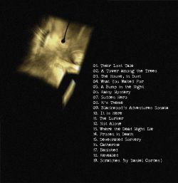 Scratches Original Soundtrack - VGMdb