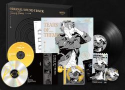 Tears of Themis ORIGINAL SOUNDTRACK - Summers Past - VGMdb