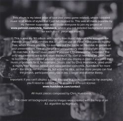 Dressed to Chill | BSR119-CD - VGMdb