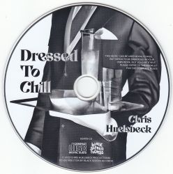 Dressed to Chill | BSR119-CD - VGMdb
