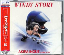 WINDY STORY SOUND TRACK | UPCY-90167 - VGMdb