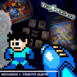 MegaMan 1 Tribute Album - VGMdb