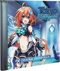 Tokyo Clanpool Original Soundtrack | EAS-S0155 - VGMdb