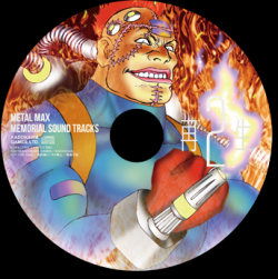 Metal Max Memorial Sound Tracks - VGMdb