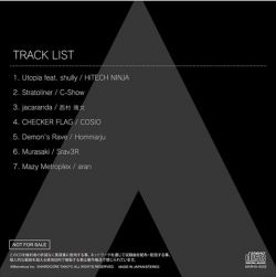 WACCA S ORIGINAL SOUNDTRACK vol.2 | MARVA-0002 - VGMdb