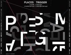 PLACES / TRIGGER | LACM-24128 - VGMdb