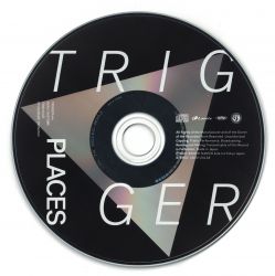 PLACES / TRIGGER | LACM-24128 - VGMdb