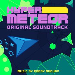 Hyper Meteor Original Soundtrack - VGMdb