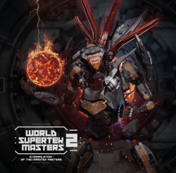 World Supertek Masters 2 | HTJP - 0011 - VGMdb