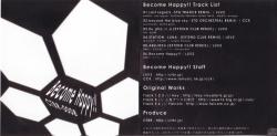 Become Happy!! | CTBR-0008 - VGMdb
