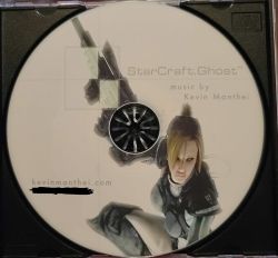 StarCraft Ghost - VGMdb