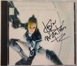 StarCraft Ghost - VGMdb