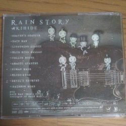 RAIN STORY / AKIHIDE [Limited Edition] | ZACL-9075 - VGMdb