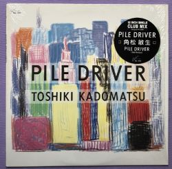 Pile Driver / Toshiki Kadomatsu | RAL-1002 - VGMdb
