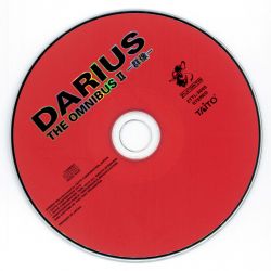 DARIUS THE OMNIBUS II -Gunzou- | ZTTL-3005 - VGMdb