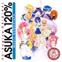 PC-Engine ORIGINAL ASUKA 120% MUSIC MEMORIES+ - VGMdb