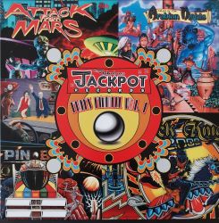 Jackpot Plays PINBALL, Vol. 1 | JPR104 - VGMdb